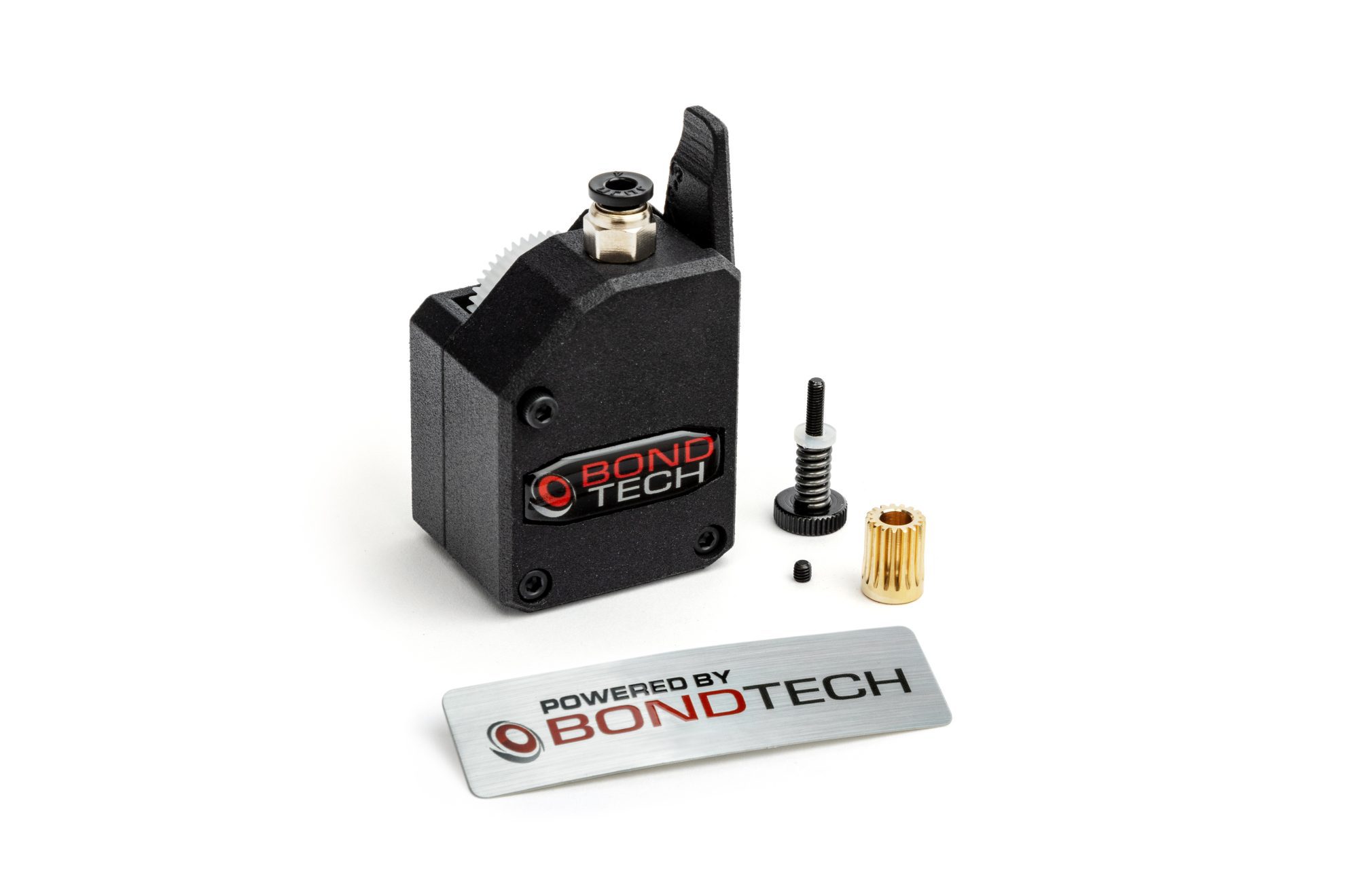 Bondtech Mini Geared BMG Extruder for groove mount Hotends