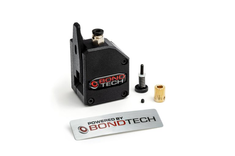 Bondtech Mini Geared BMG Extruder for groove mount Hotends