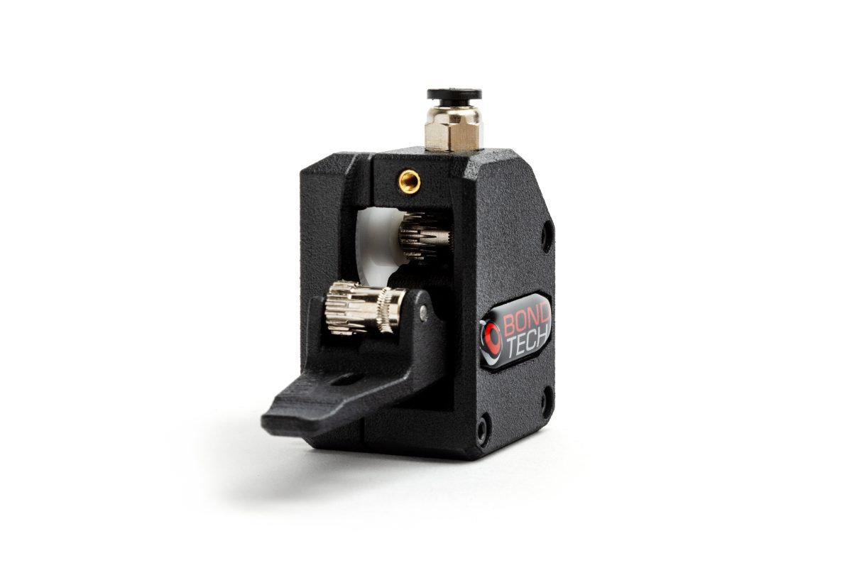 Bondtech Mini Geared BMG Extruder for groove mount Hotends