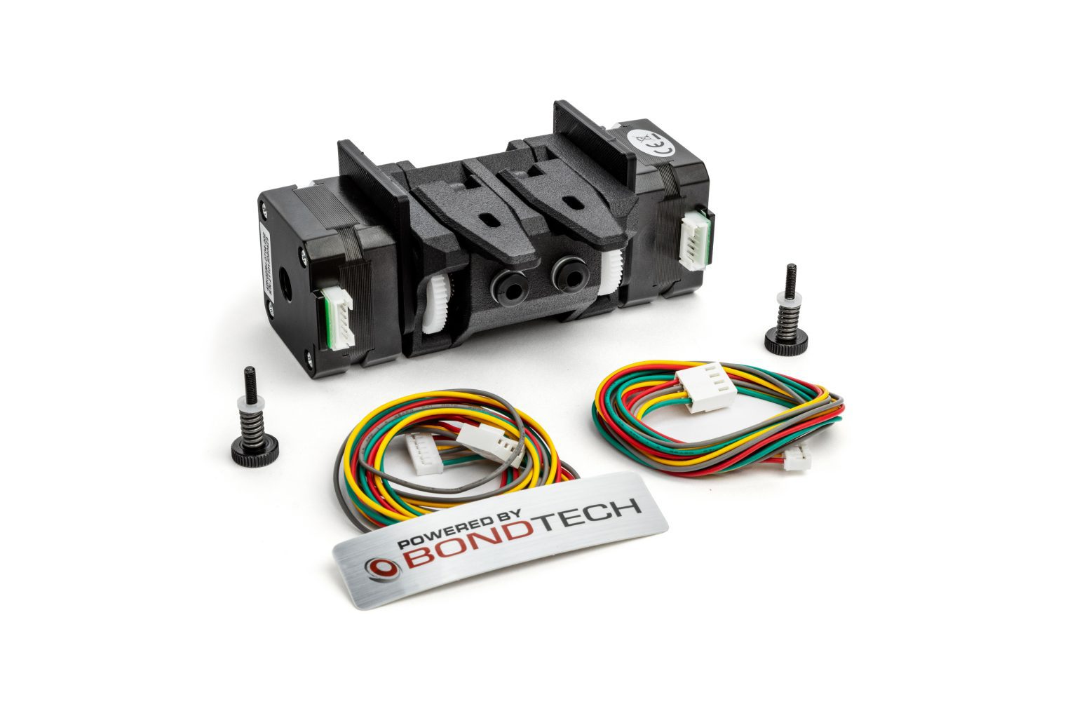 Bondtech BMG-X2 Extruder for Dual Extrusion 3D Printers