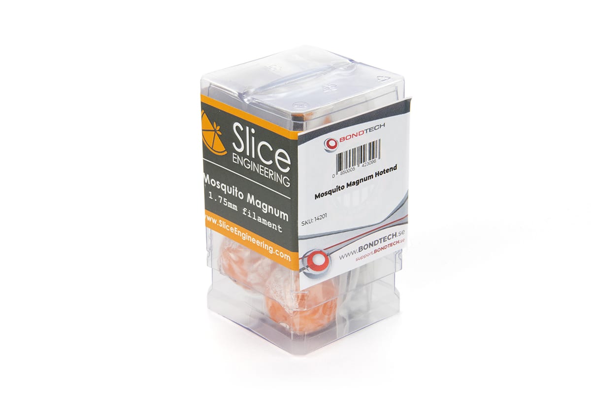 Bondtech Presents Slice Engineering's Mosquito Magnum Hotend