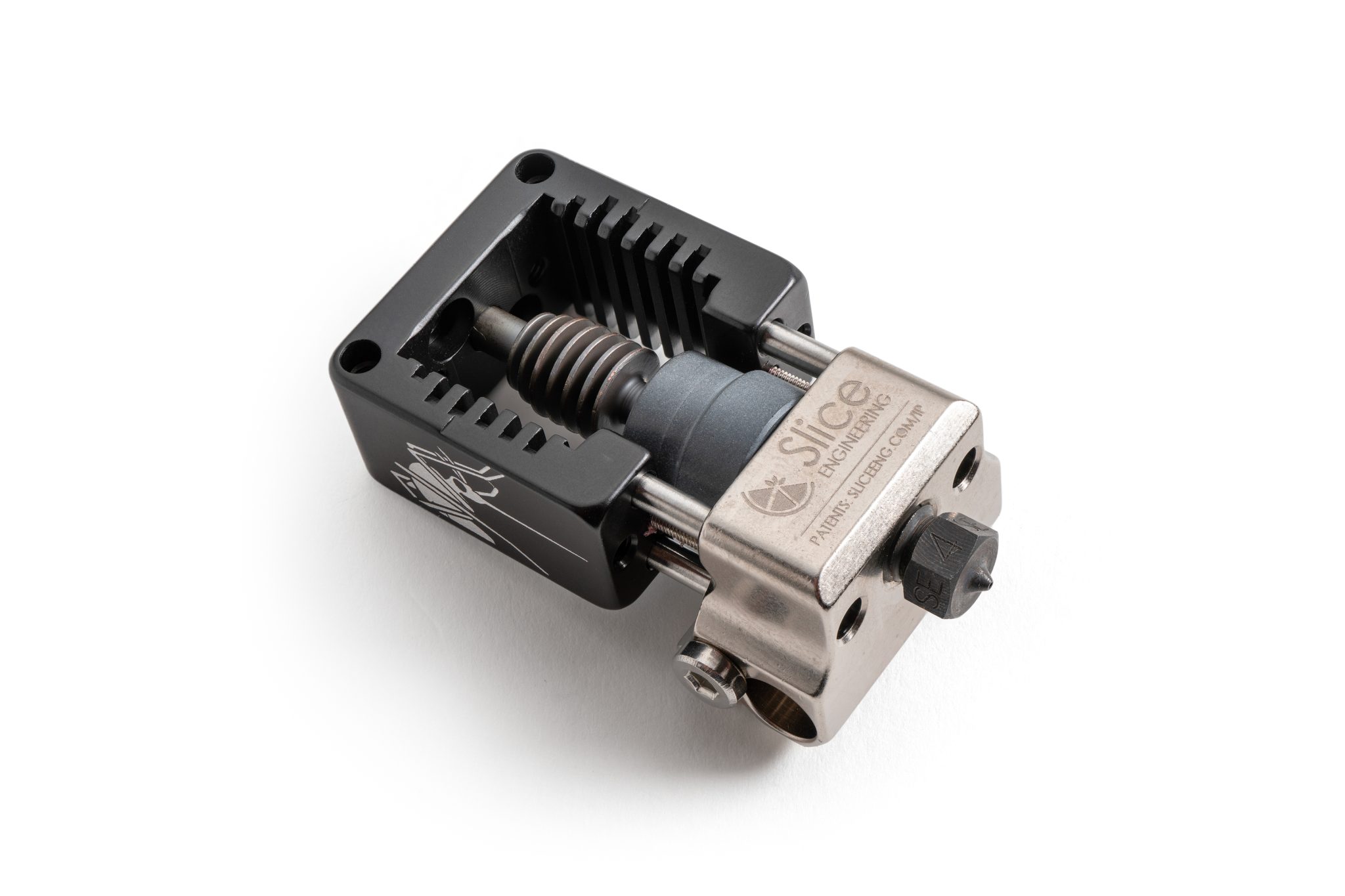 Bondtech Presents Slice Engineering's Mosquito Magnum Hotend