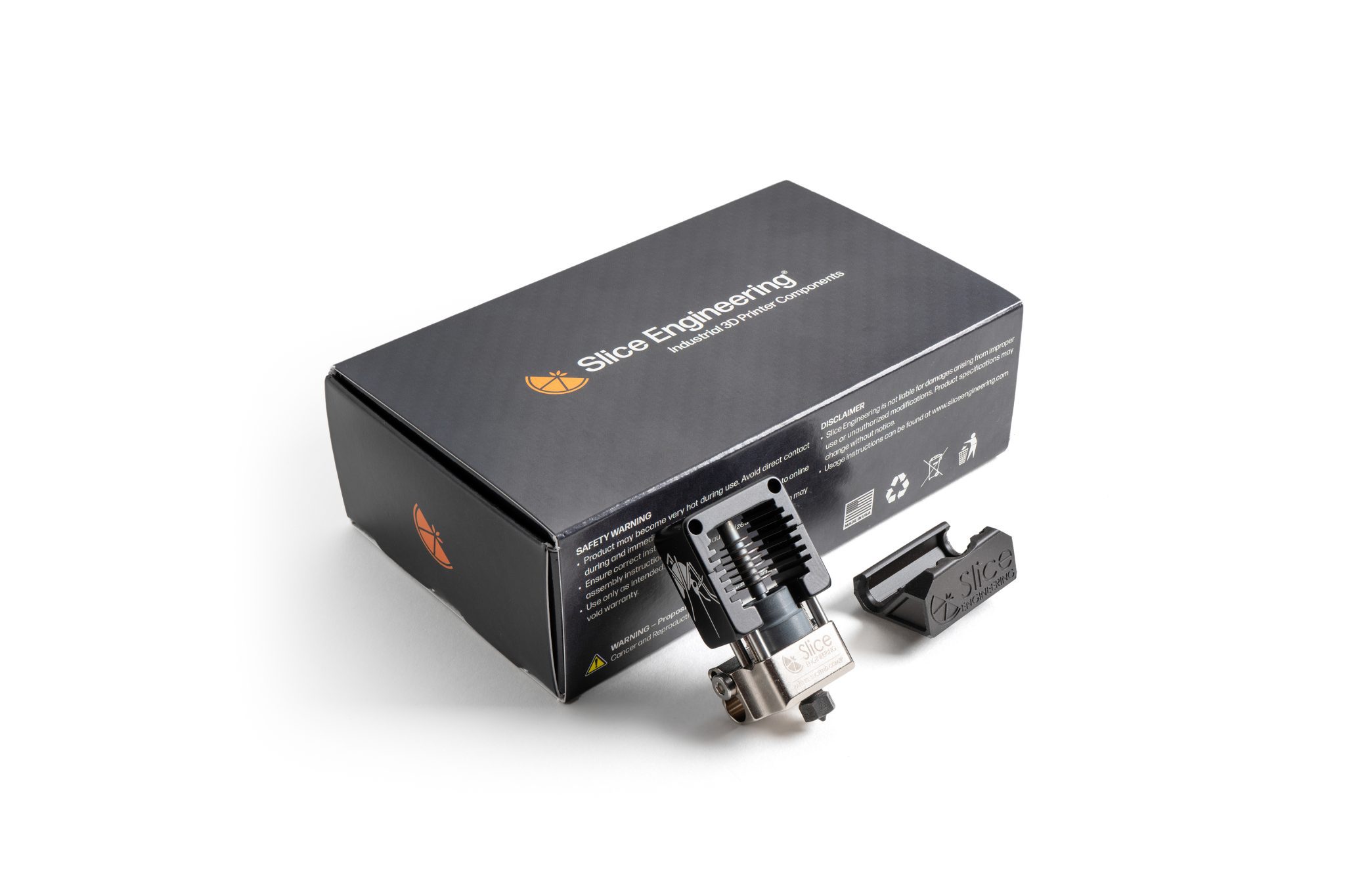 Bondtech Presents Slice Engineering's Mosquito Magnum Hotend
