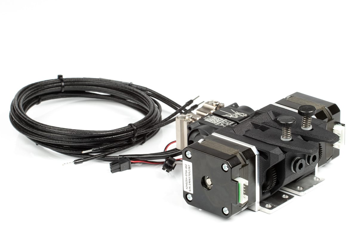 Bondtech Mini Geared X2 Mosquito interface - Dual Extrusion 3D Printers