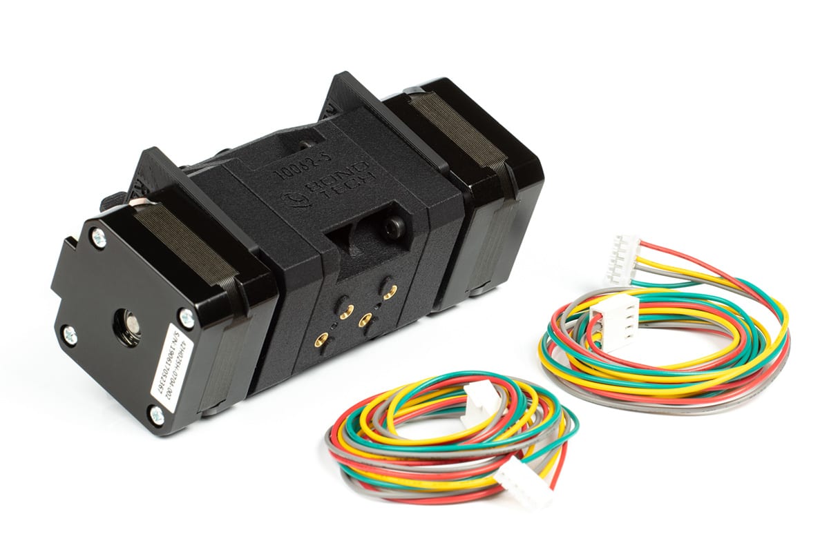 Bondtech Mini Geared X2 Mosquito interface - Dual Extrusion 3D Printers