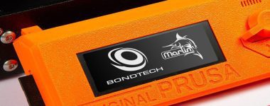 Bondtech Firmware Variation Updates For Prusa 3D Printers