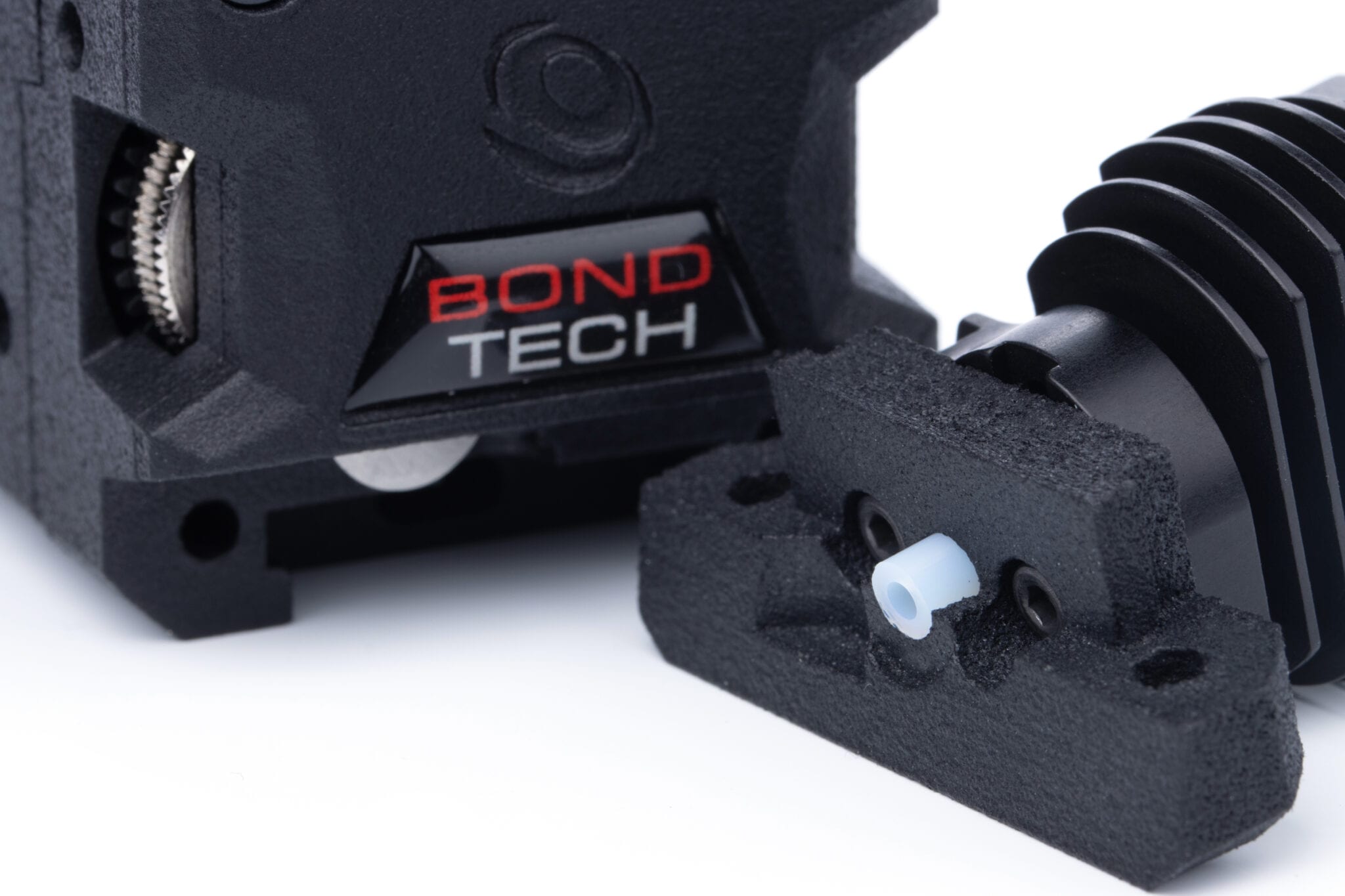 Bondtech LGX Large Gears eXtruder is smarter, smaller, lighter