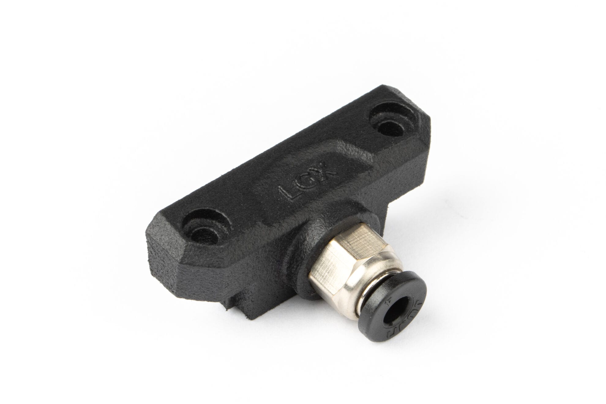The LGX Extruder Features Bondtech's New Dual Drive Technology