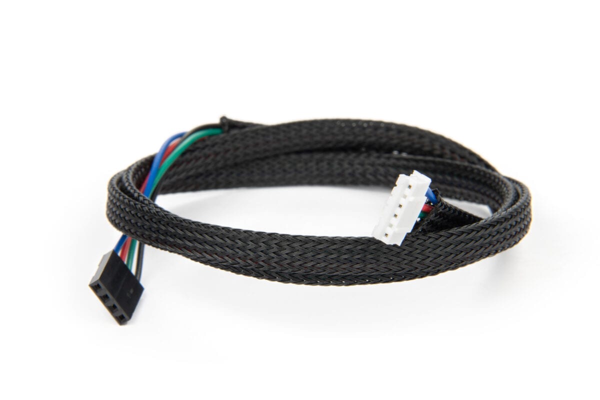 70cm Stepper Motor Cables - Bondtech
