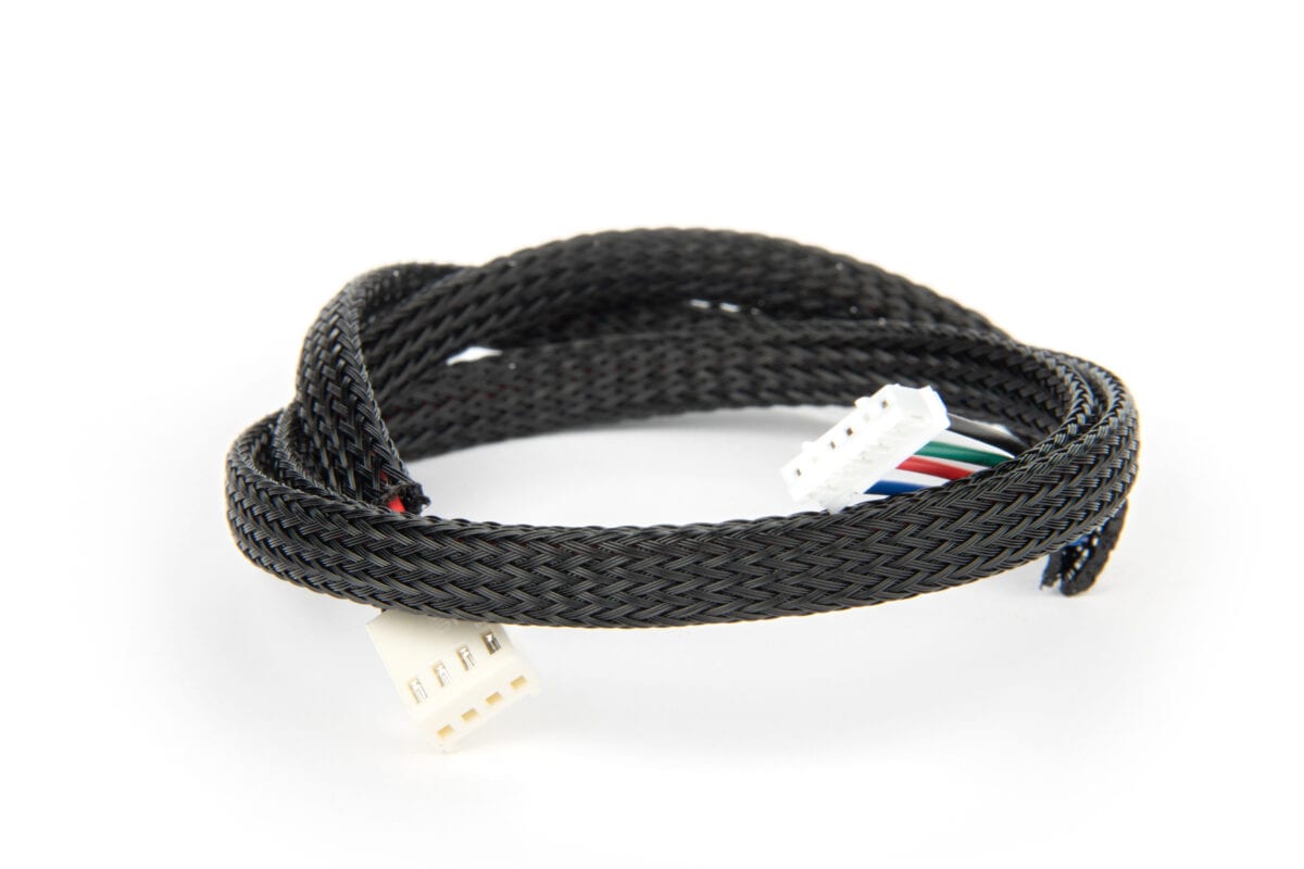 70cm Stepper Motor Cables - Bondtech