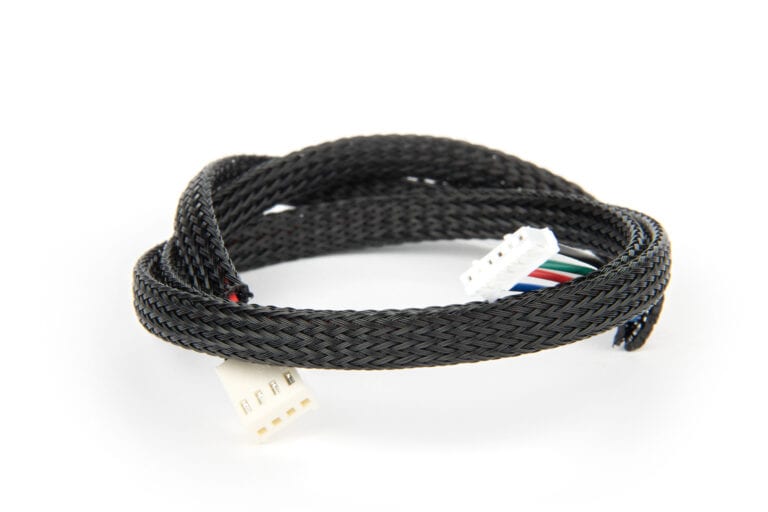 70cm Stepper Motor Cables - Bondtech