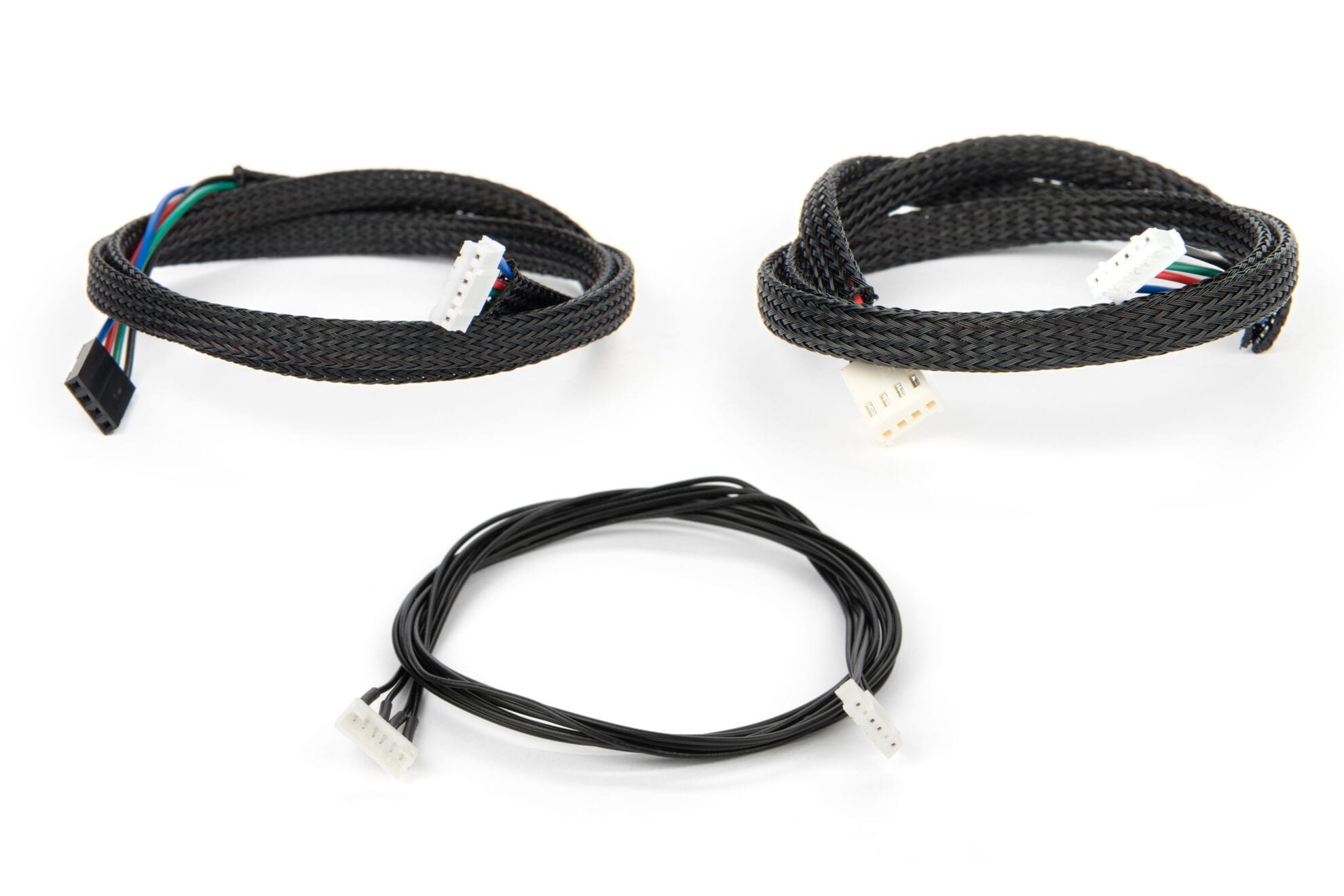 70cm Stepper Motor Cables - Bondtech