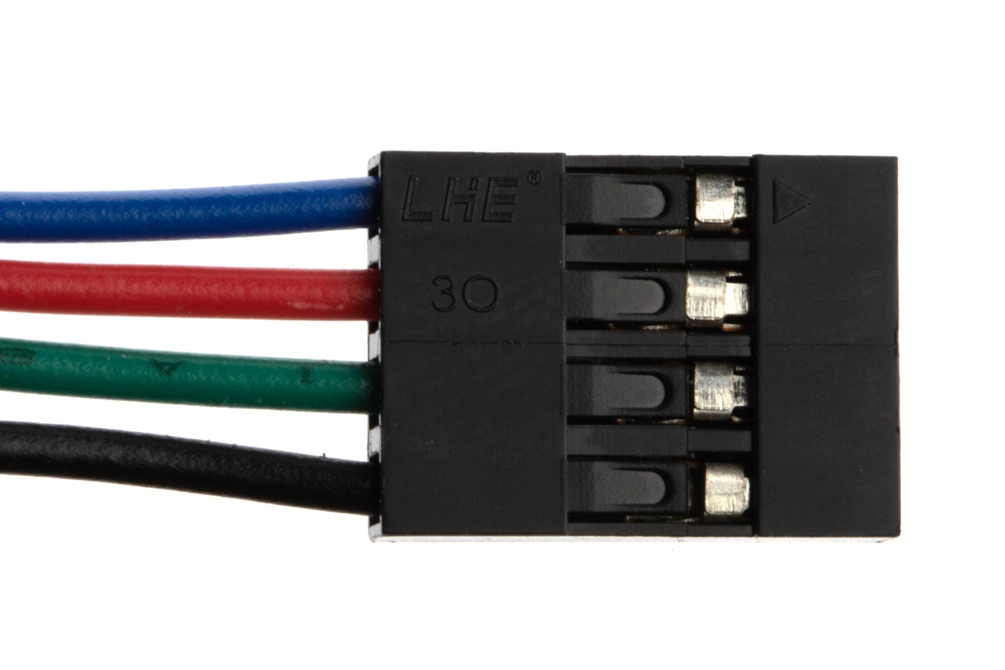 70cm Stepper Motor Cables - Bondtech