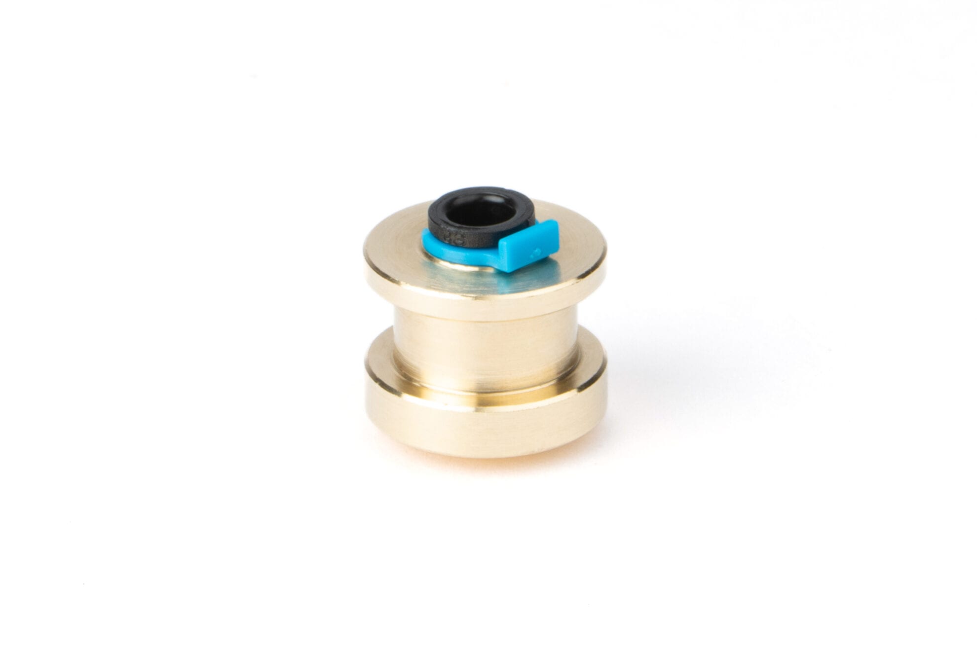 Brass Groove Mount Adapter For Mosquito and Mosquito Magnum Hotend