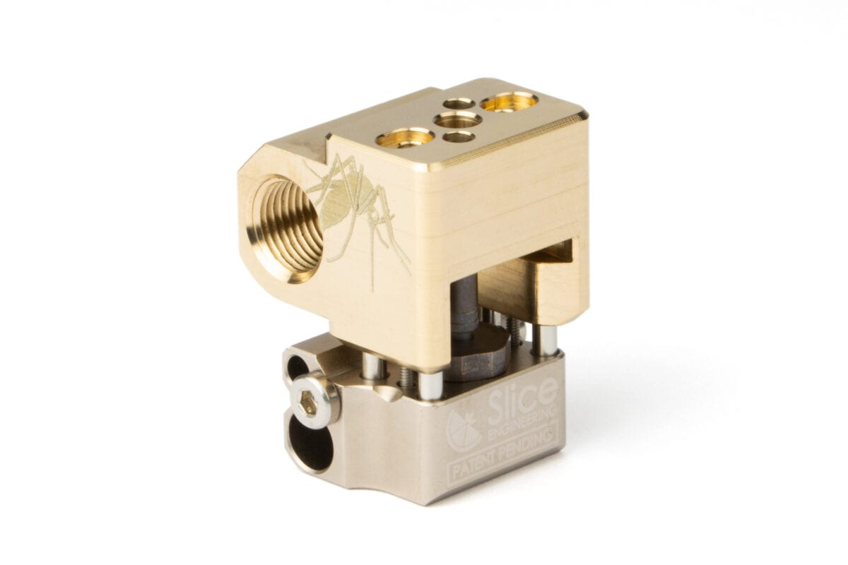 Bondtech Presents Slice Engineering's Mosquito Liquid Hotend