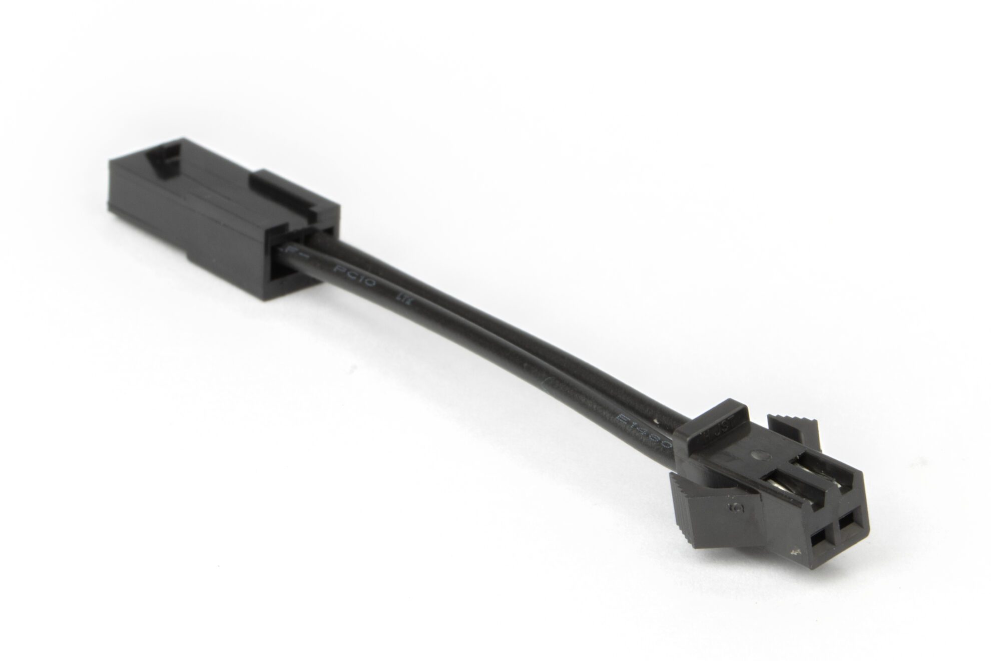 Bondtech HeatLink with JST XHP-2 & Molex micro-fit 3.0 male connectors