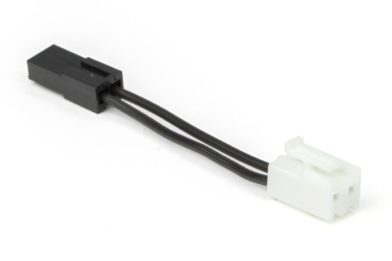Bondtech HeatLink with JST XHP-2 & Molex micro-fit 3.0 male connectors