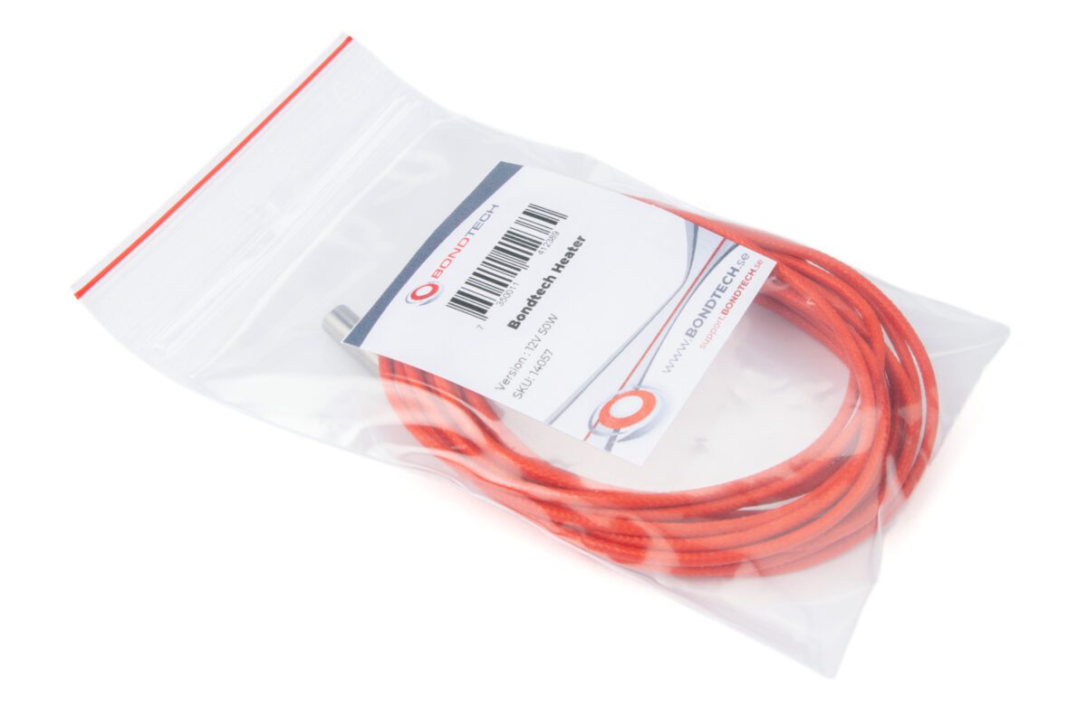 Bondtech HeatLink 12v 50W HEATER with Molex micro-fit 3.0 connector