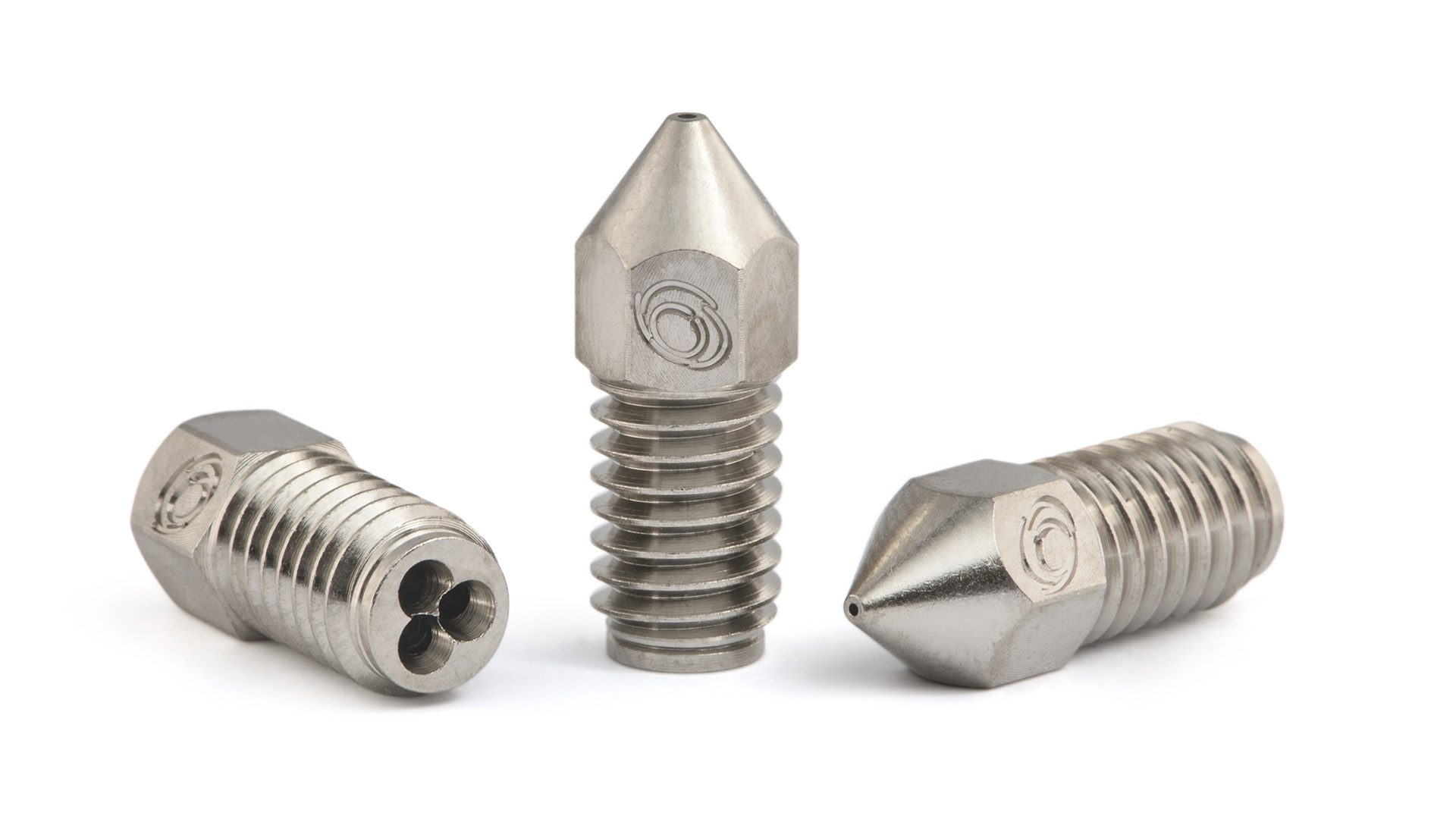 Bondtech CHT ® coated Bbrass nozzle for Creality Spider hotends