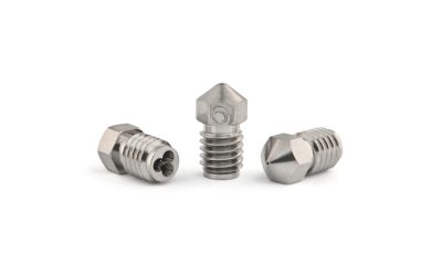 Bondtech CHT ® Nozzles for high flow applications and strong parts