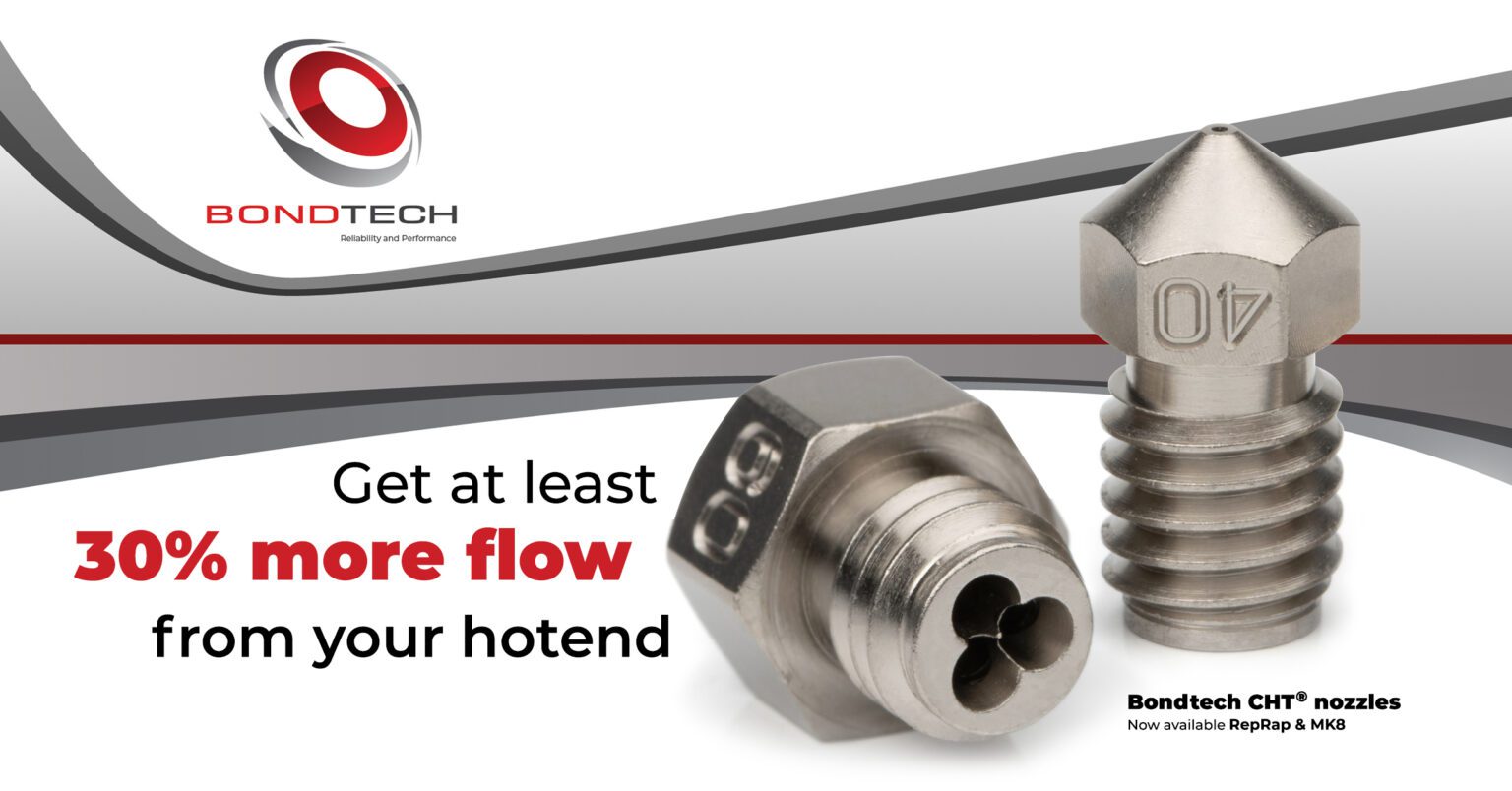 How to choose the right nozzle size, material and type for your 3D prints