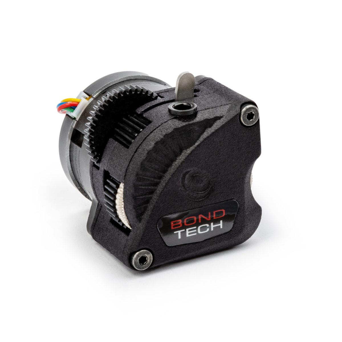 Bondtech LGX® Lite - Large Gears eXtruder w/ 36mm round stepper motor