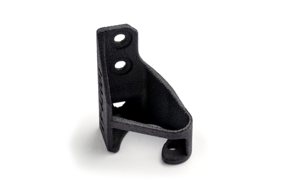 SLS made BL Touch Mount for Pro/Mosquito on Bondtech DDX for Creality