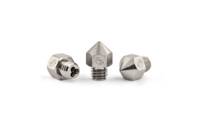 Bondtech CHT ® Nozzles for high flow applications and strong parts