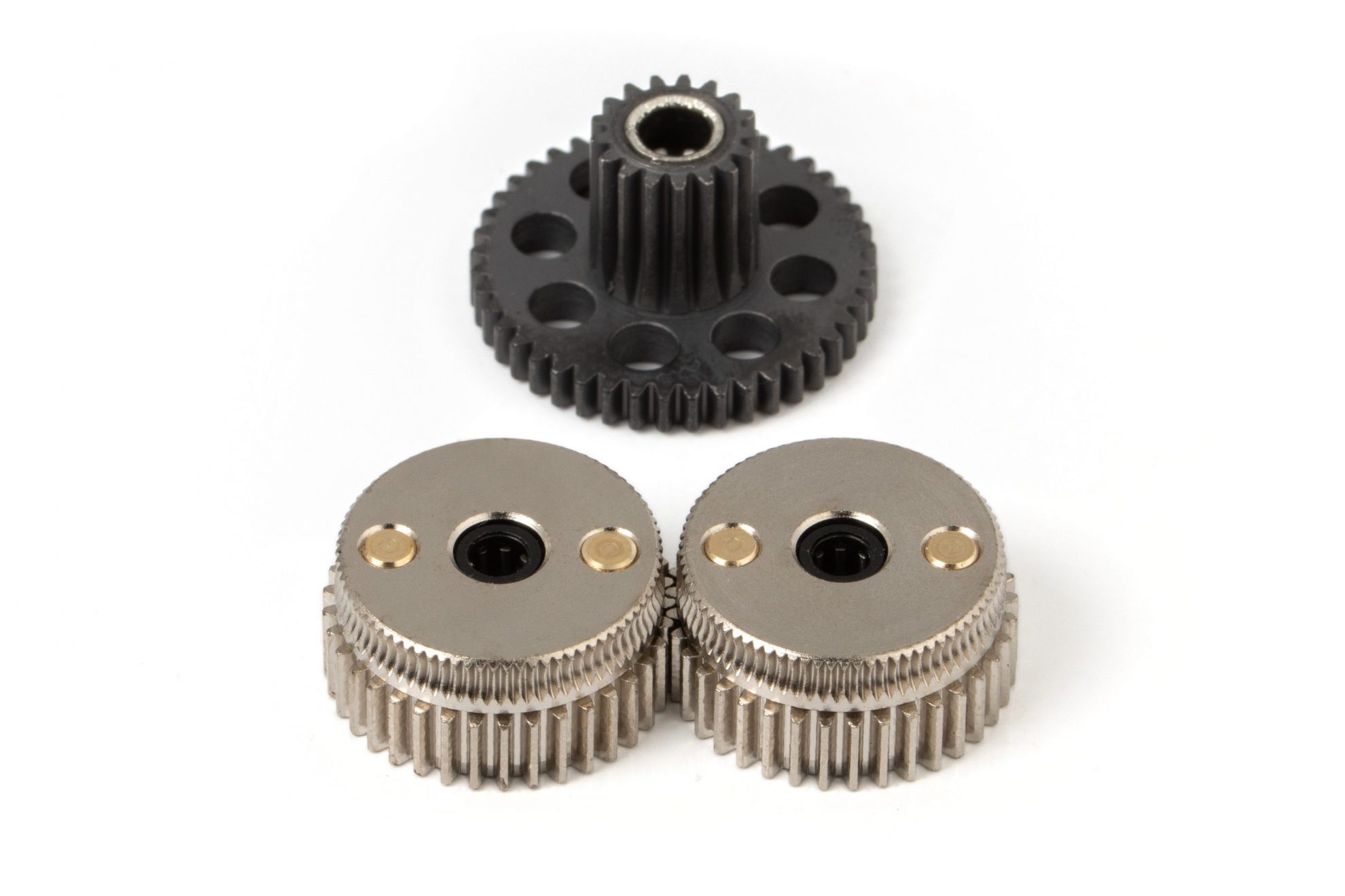 2g of high performance gearing grease for LGX Steel Drive Train