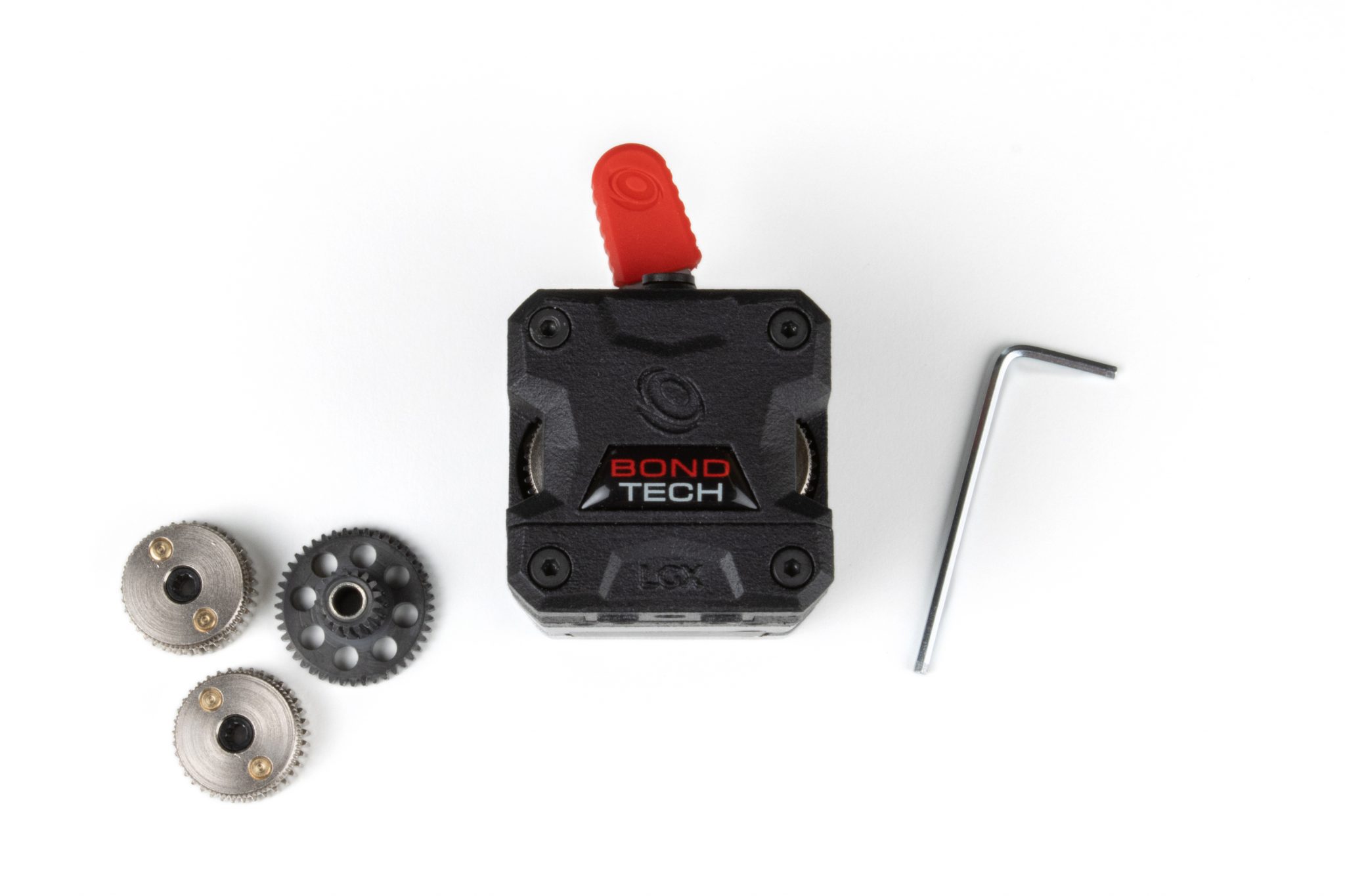 Metal Gears Upgrade Set for Bondtech LGX and LGX Lite