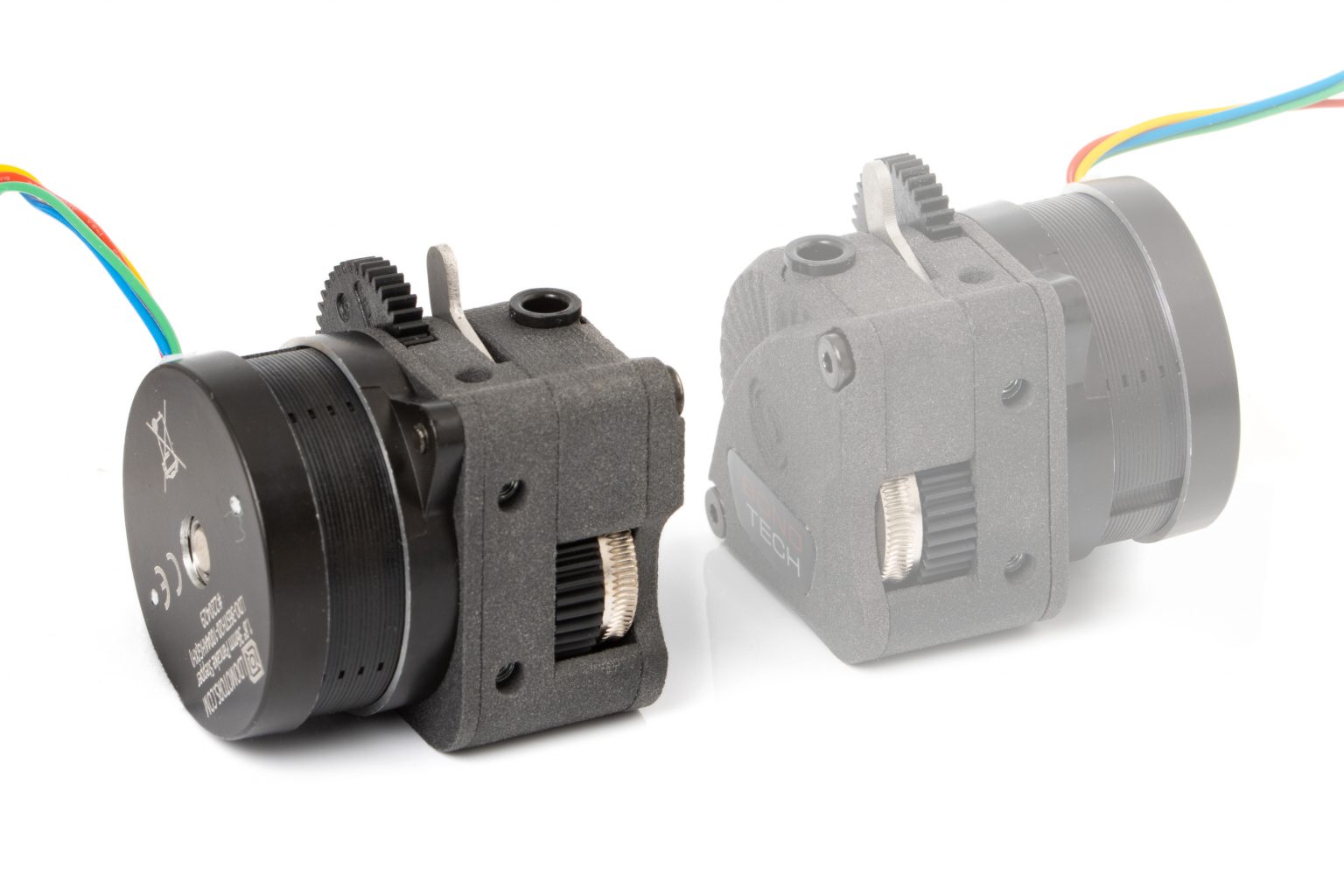 Bondtech LGX Lite Large Gears eXtruder Mirrored version