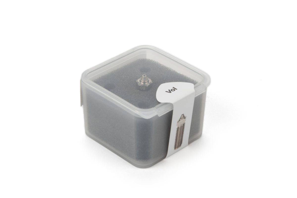 Bondtech CHT BiMetal ™ Coated Nozzle For Volcano Heat Blocks