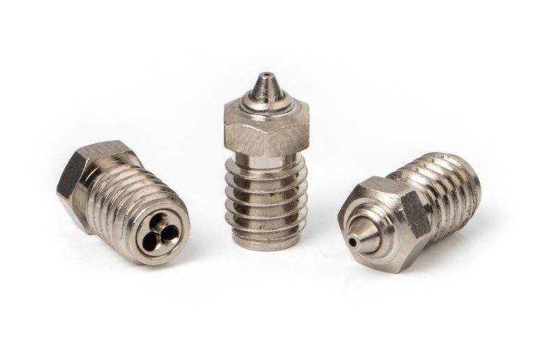Bondtech CHT BiMetal Coated Nozzle For RepRap M6 Heat Blocks