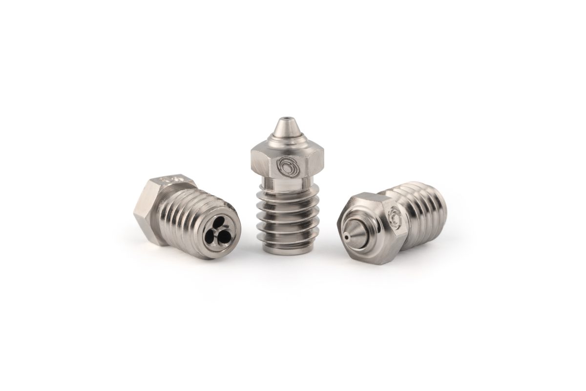 Bondtech CHT BiMetal Coated Nozzle For RepRap M6 Heat Blocks