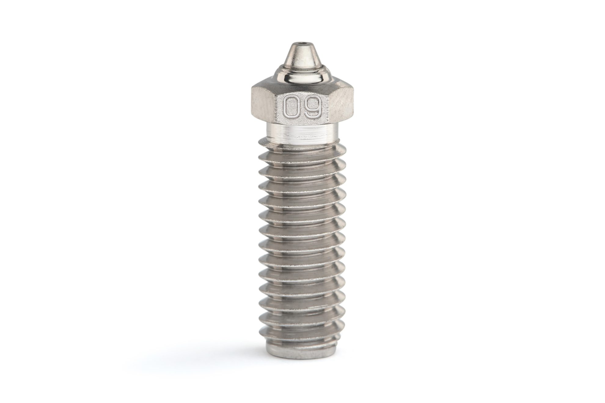 Pack of 4 Bondtech CHT BiMetal ™ Coated Volcano nozzles