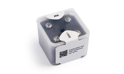 Bondtech CHT ® Nozzles for high flow applications and strong parts