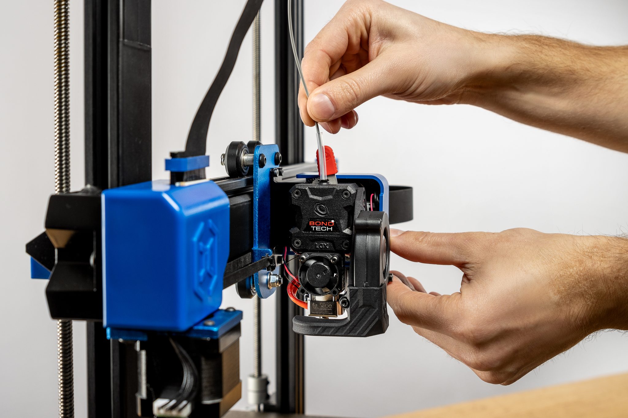 SideWinder X2 - Bondtech