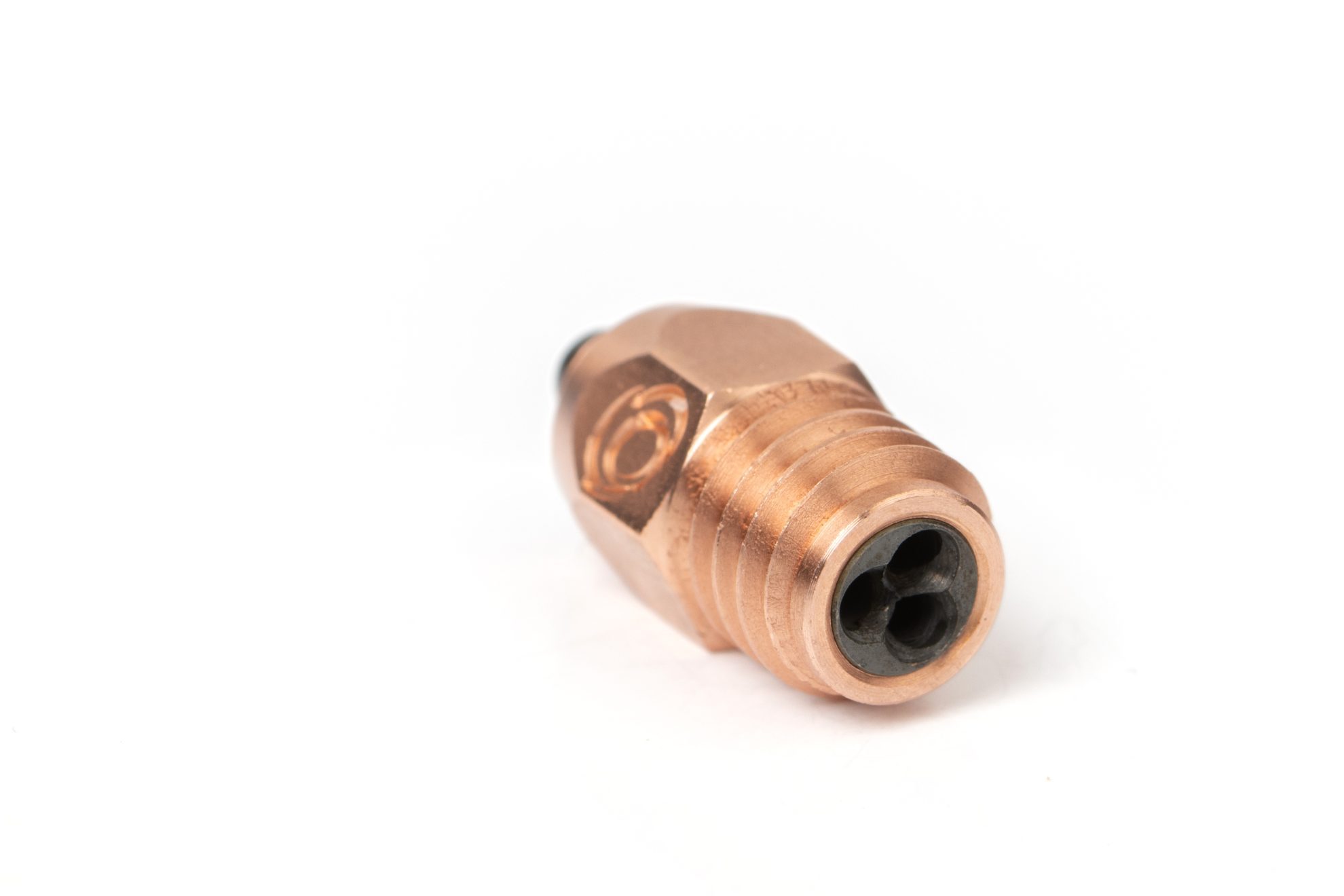 Know more about the Bondtech CHT BiMetal ™ nozzles