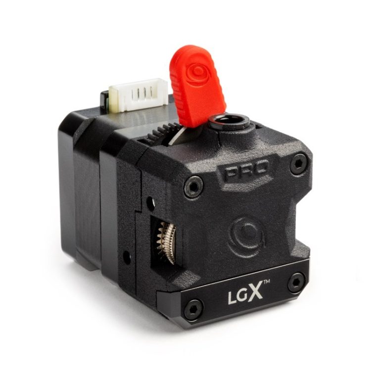 Bondtech LGX Lite V2 Large Gears eXtruder w/ 36mm round stepper motor
