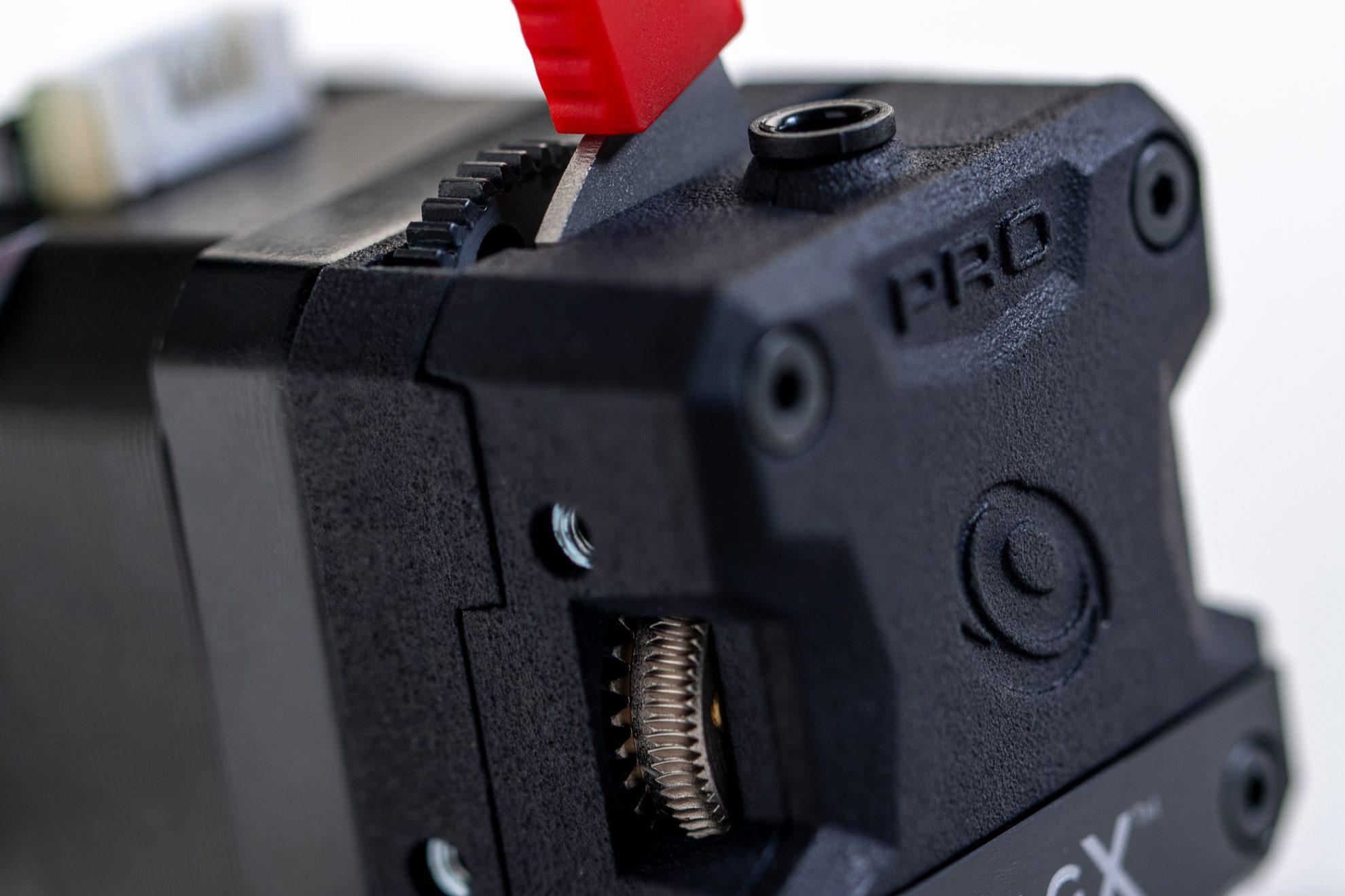 Bondtech LGX PRO Large Gears eXtruder for Industrial Application