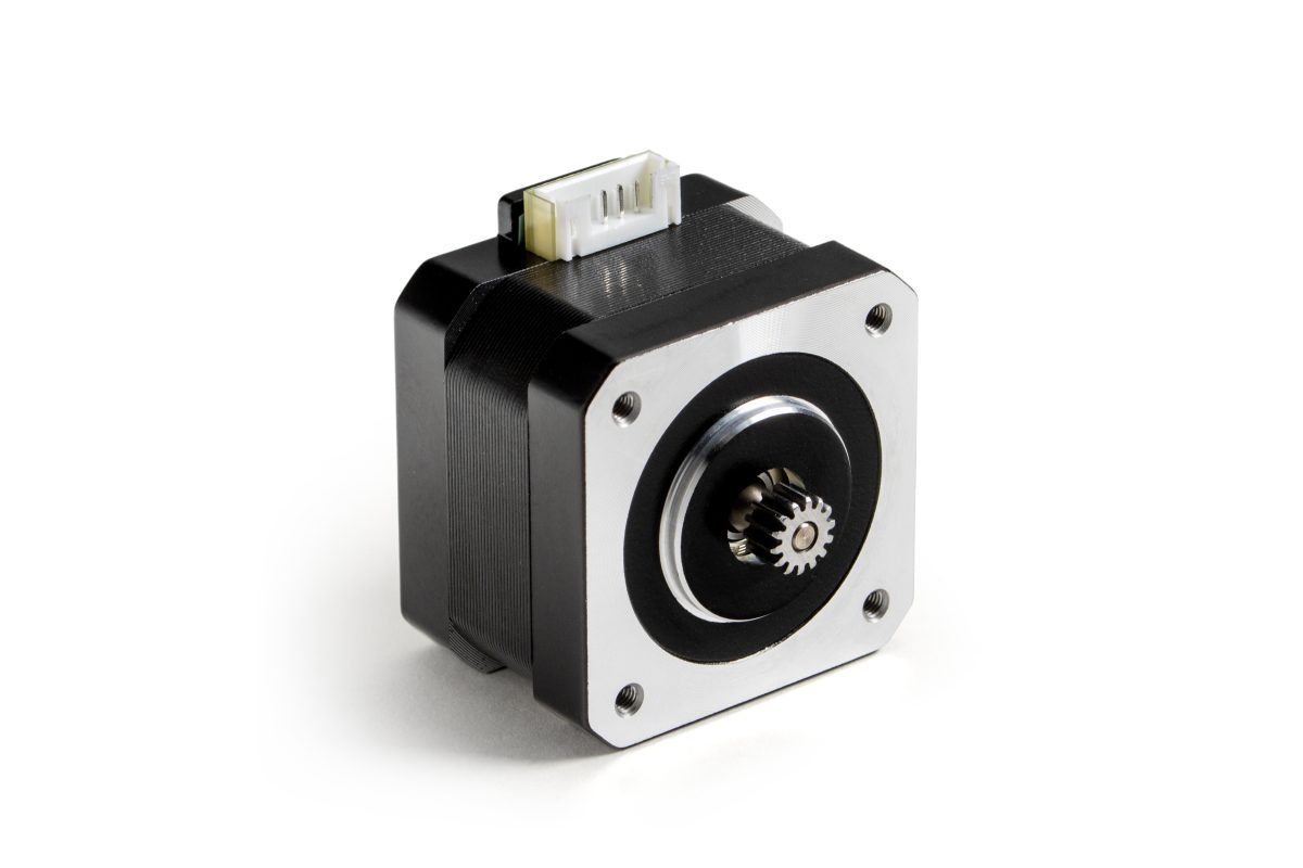 Nema17 30mm Stepper Motor 14T Gear for LGX PRO eXtruder