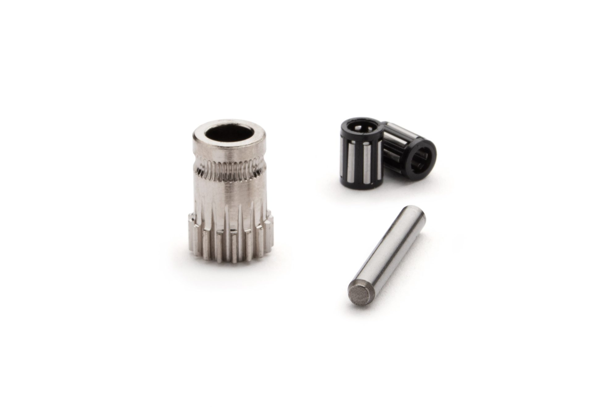 Bondtech secondary mini drive gear set to use with IDGA or RIDGA