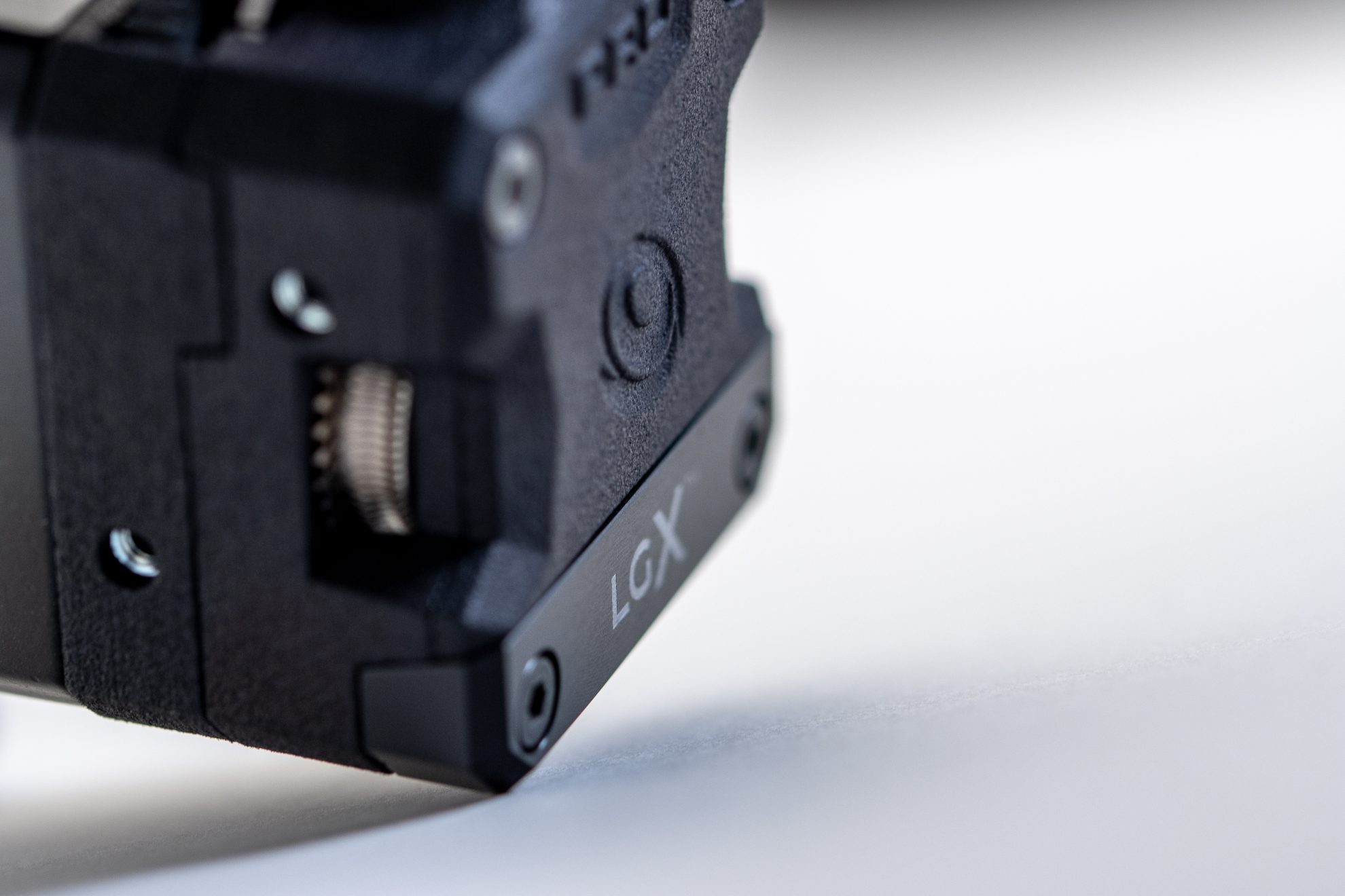 Bondtech LGX PRO Large Gears eXtruder for Industrial Application