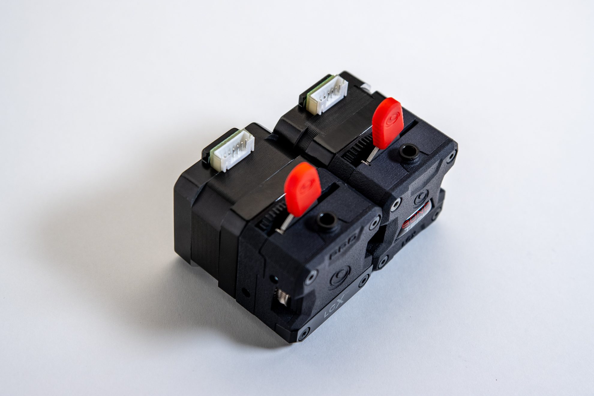 Bondtech LGX PRO Large Gears eXtruder for Industrial Application