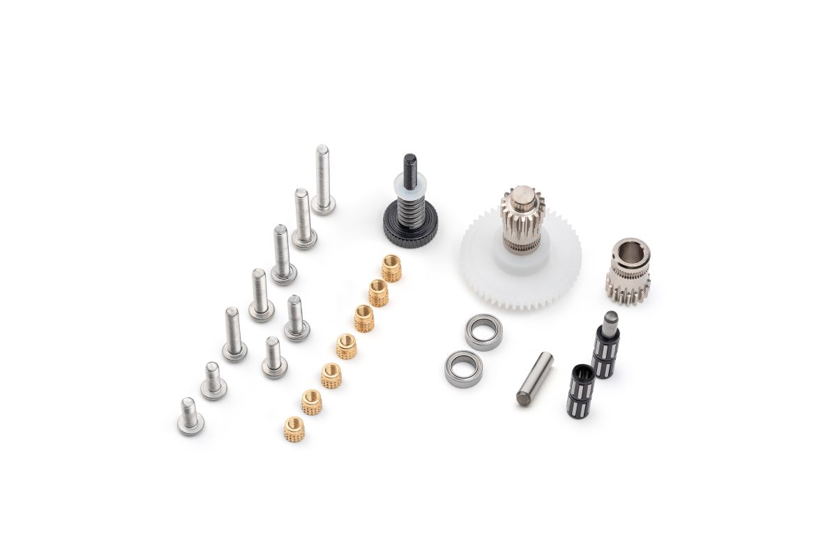 Bondtech Original Components for Sherpa extruders with RIDGA