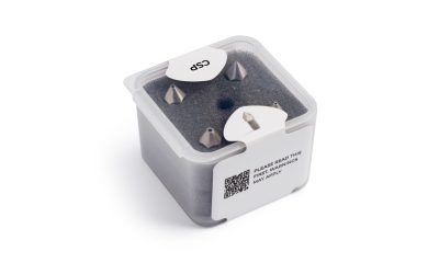 Bondtech CHT ® Nozzles for high flow applications and strong parts