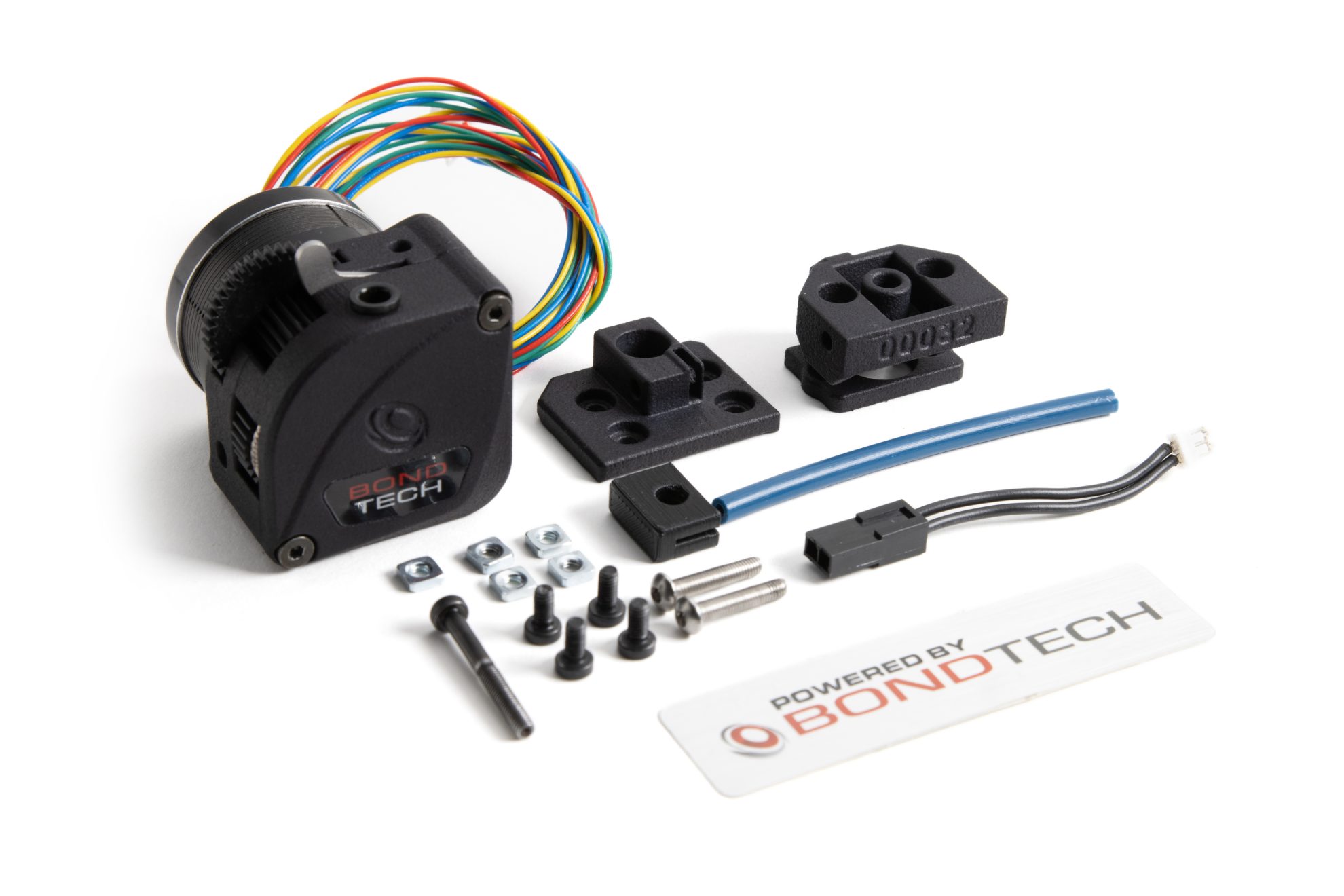 Direct eXtruder upgrade kit for Anycubic Vyper with LGX Lite V2