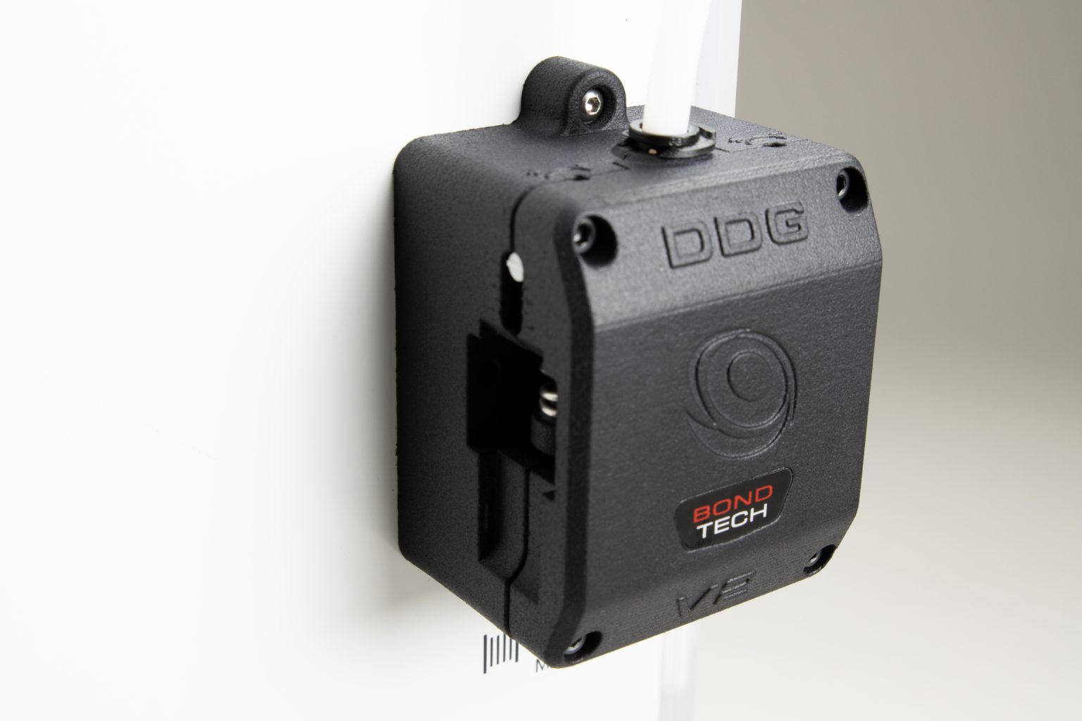 Dual Drive Gear Bondtech DDG V2 extruder for UltiMaker