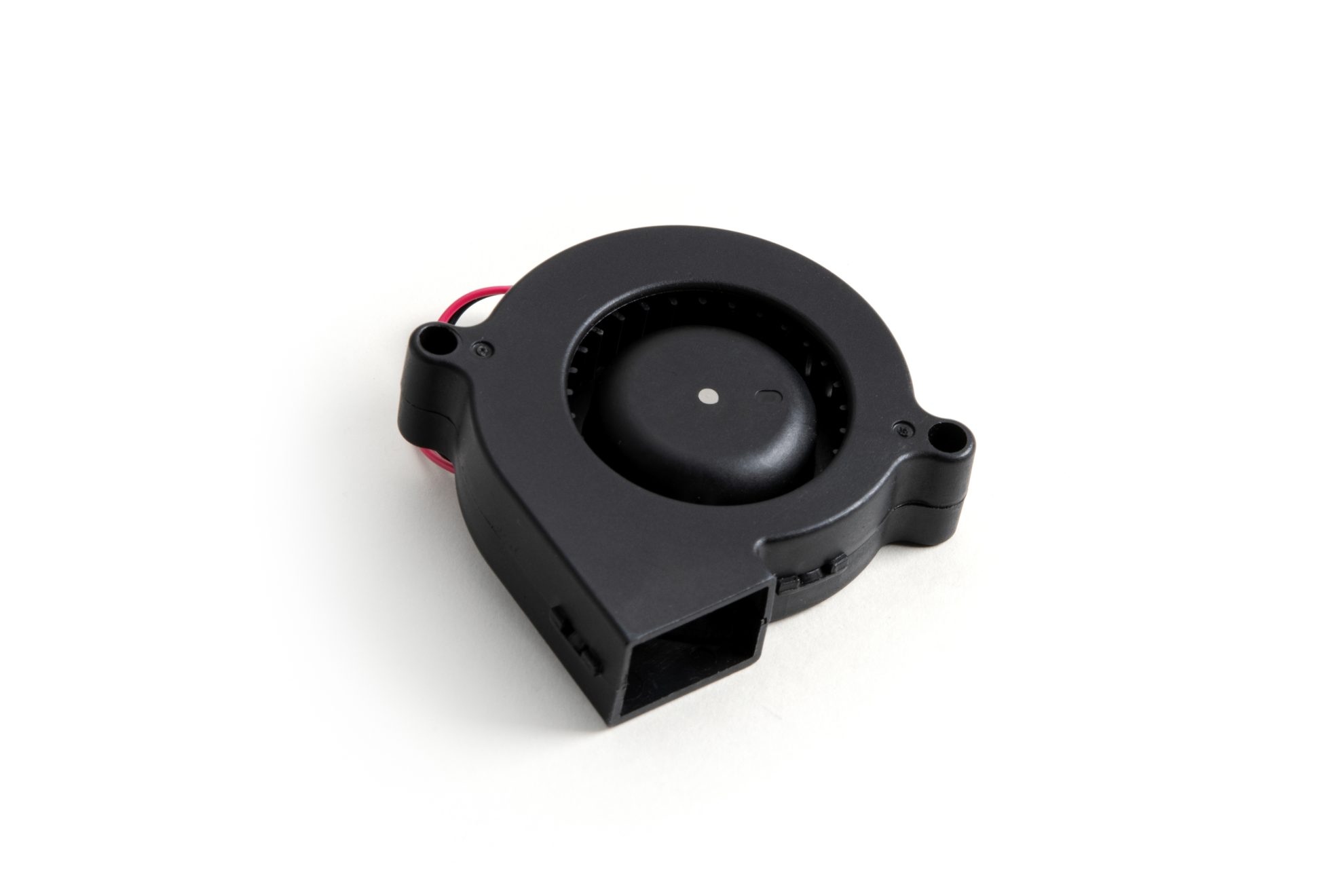 24v 5015 radial part cooling fan for LGX ACE printheads w/ PHR-2 plug