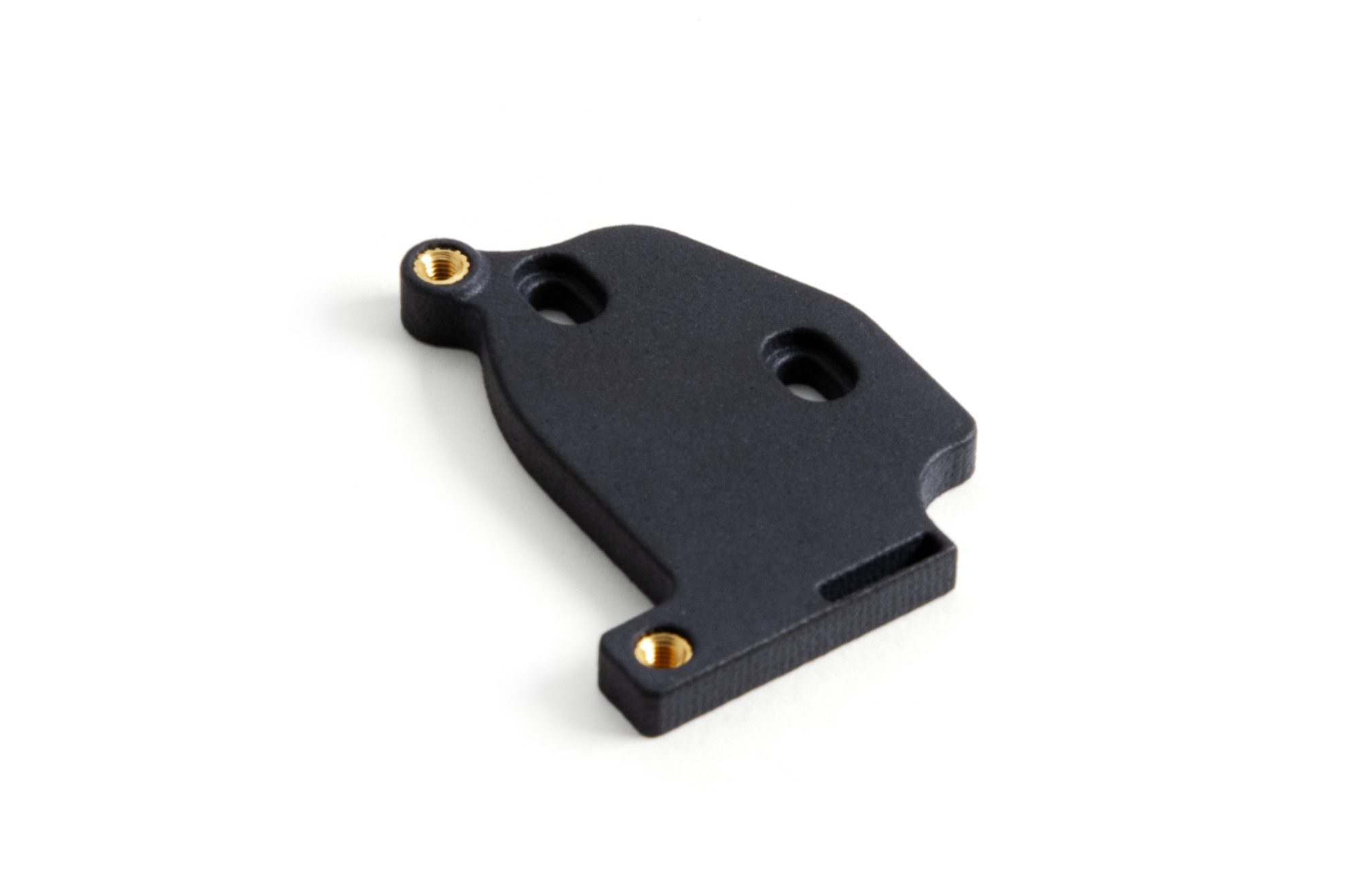 PA12 GF 5015 radial fan shroud mount for Bondtech LGX ACE toolheads